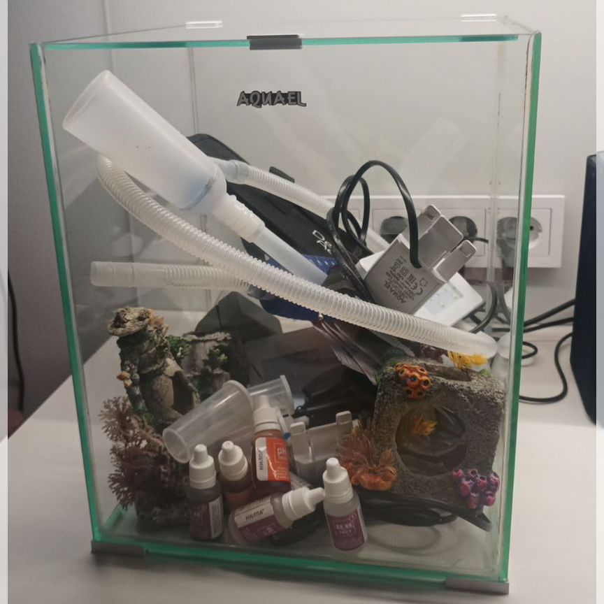 Аквариум aquael 30л